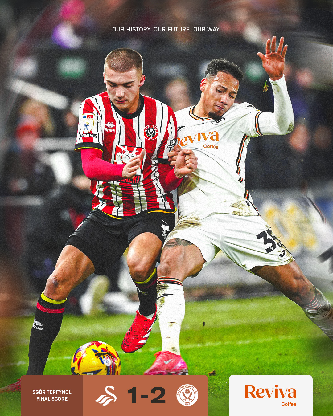SHEFF UTD FT | Swansea